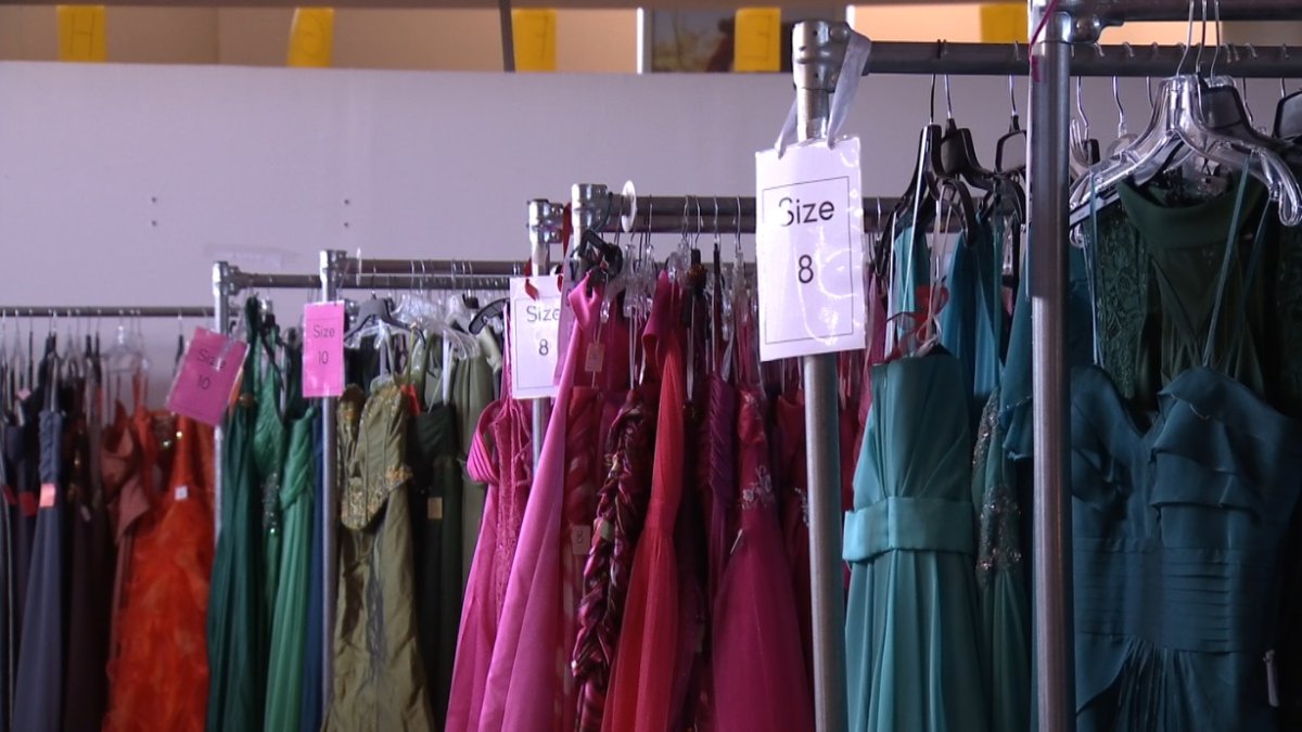 San Diego Nonprofit ‘The Princess Project’ Hosting Free Prom Dress ...
