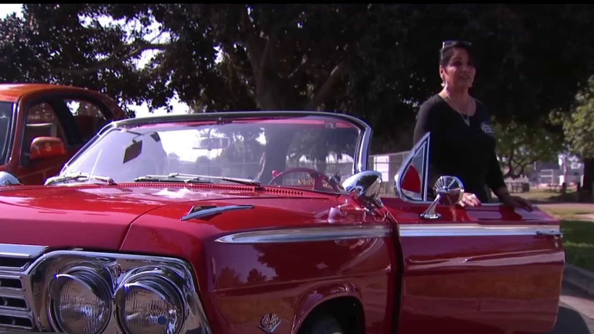 First Look: Lowriders Able to Legally Cruise Through National City ...