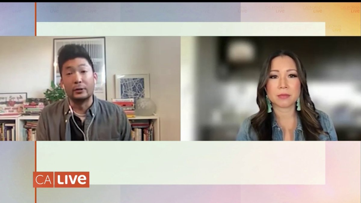 Phil Yu on Becoming “Angry Asian Man” – NBC 7 San Diego