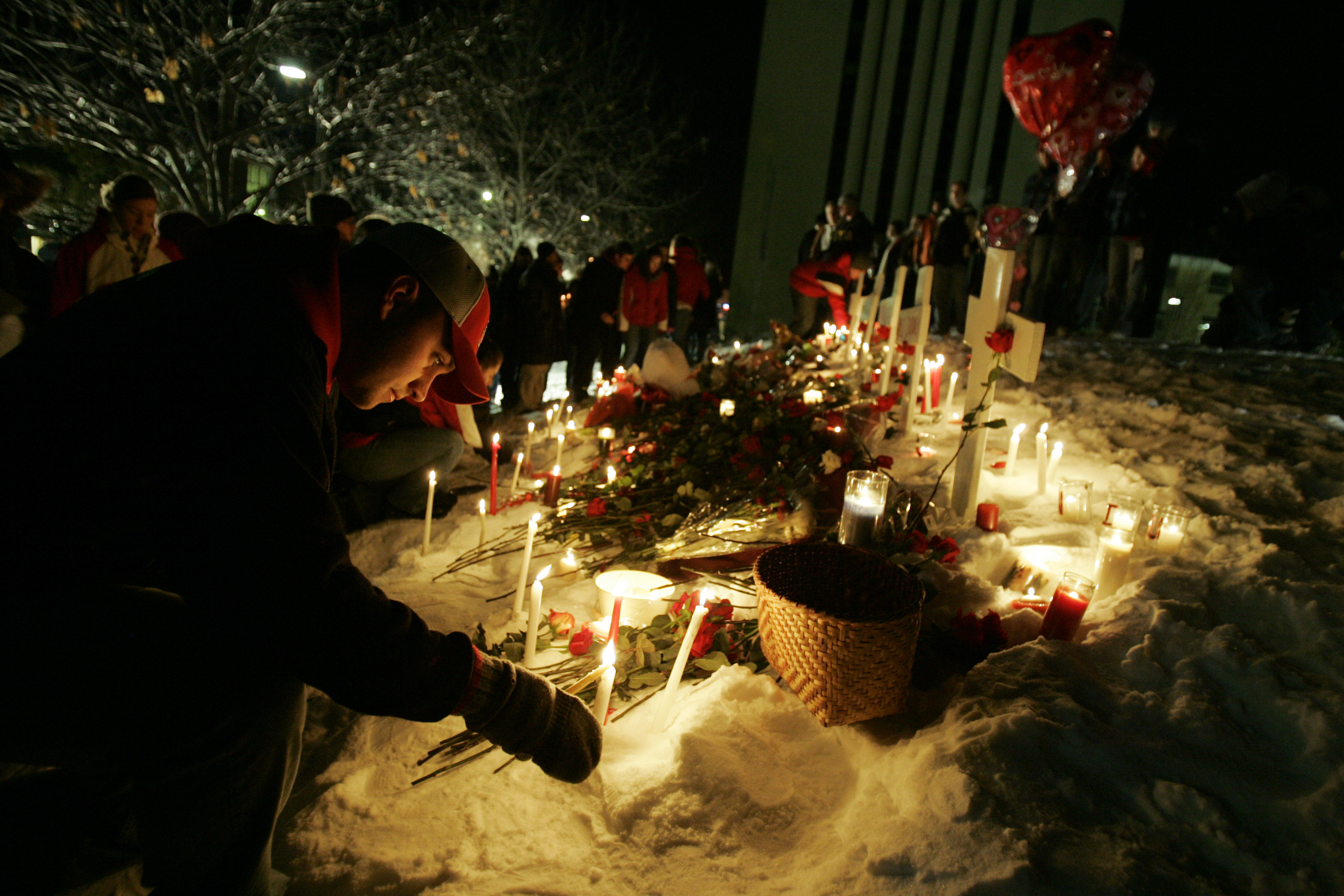 Here’s a list of fatal shootings on college campuses since 1966 – NBC 7 ...