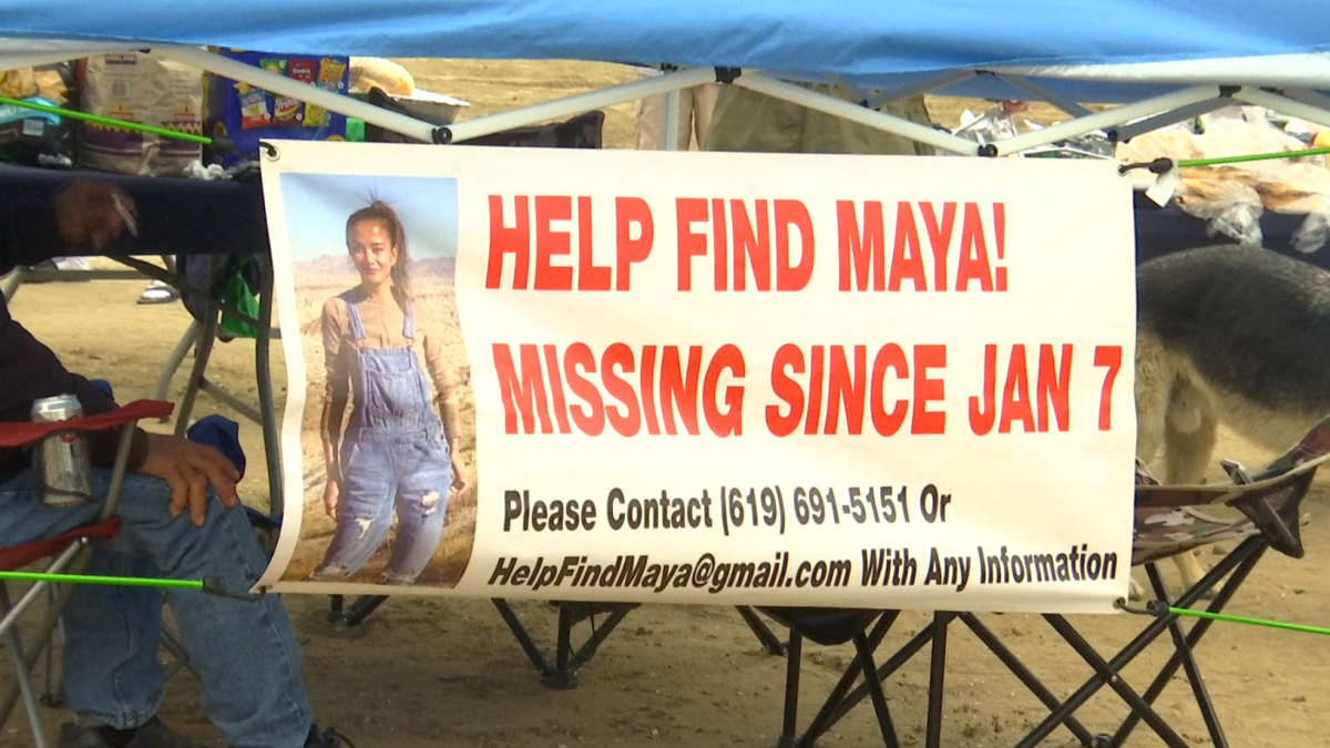 Loved Ones of Maya Millete, Missing Chula Vista Mother, Celebrate Her ...