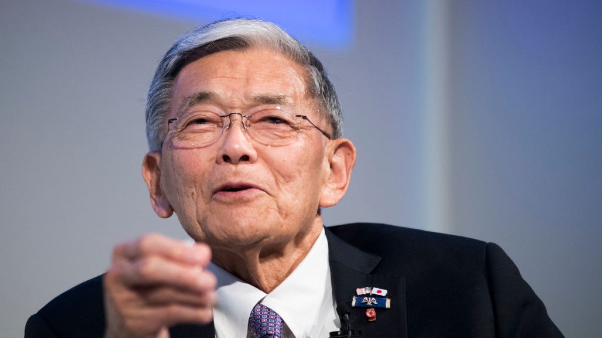 Norman Mineta, 1st Asian-American Cabinet Secretary, Dies – NBC 7 San Diego