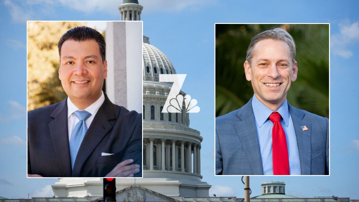 U.S. Senate Candidates Duel Over Country’s Trembling Economy – NBC 7 ...