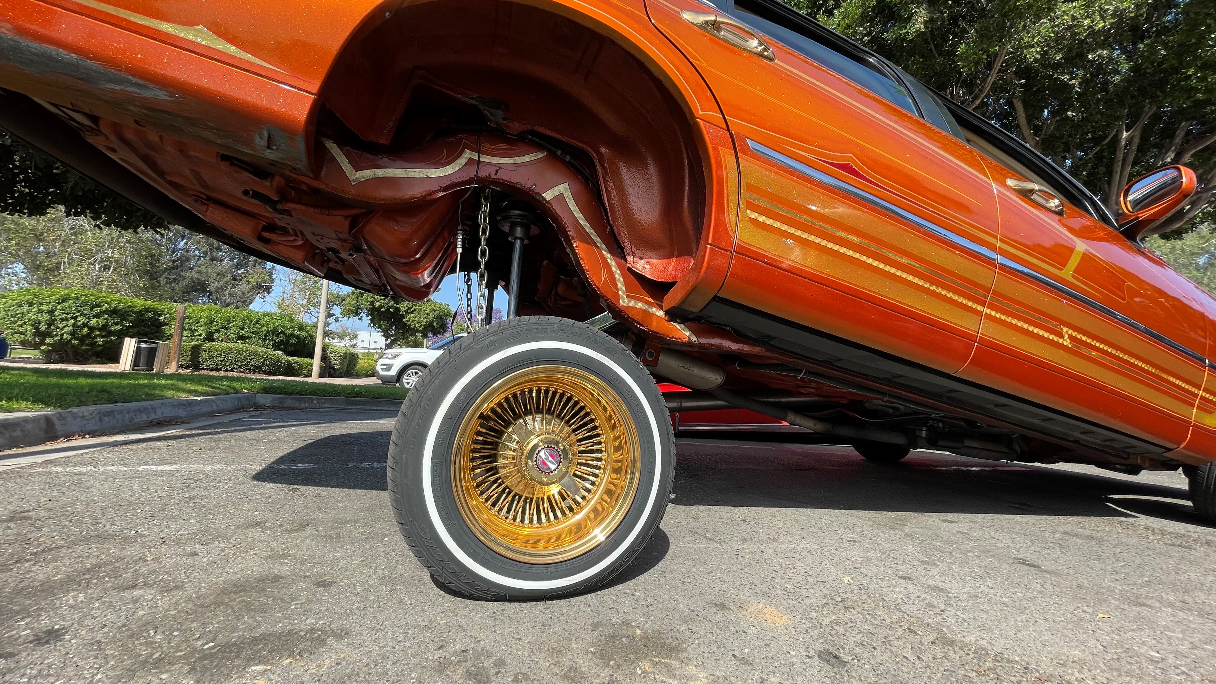 National City Lowriders Able to Cruise Legally Once More – NBC 7 San Diego