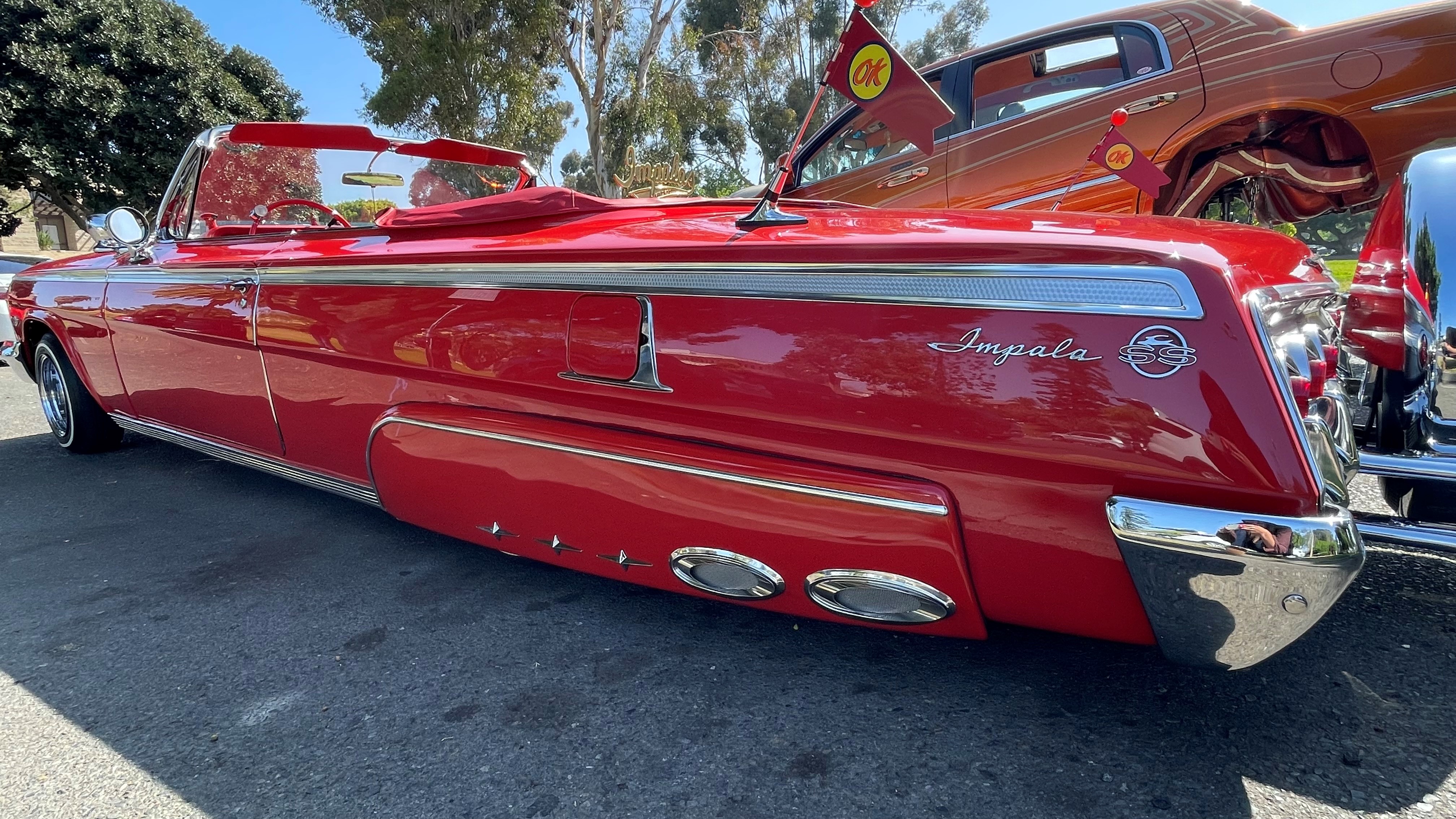 National City Lowriders Able to Cruise Legally Once More – NBC 7 San Diego