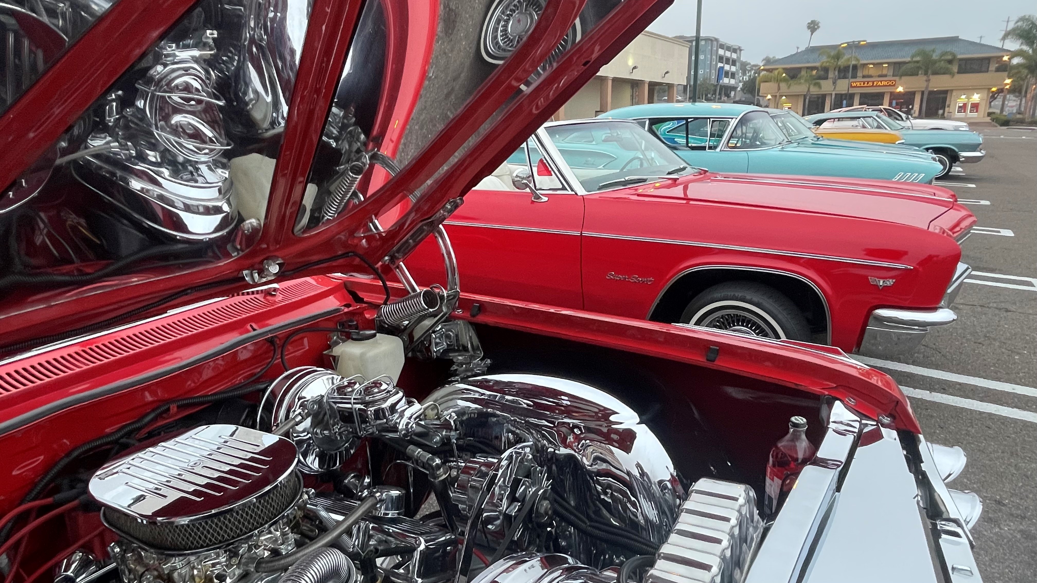 National City Lowriders Able to Cruise Legally Once More – NBC 7 San Diego