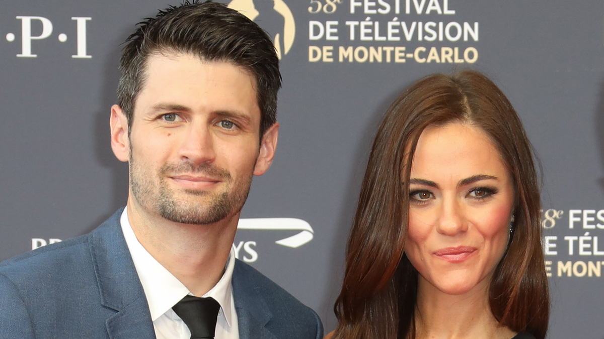 James Lafferty of ‘One Tree Hill’ Marries ‘The Royals’ Alum Alexandra ...