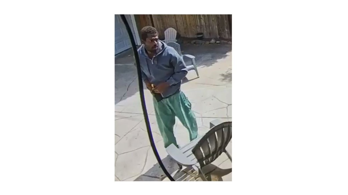 San Diego Police Asking for Public’s Help Identifying Prowler in ...