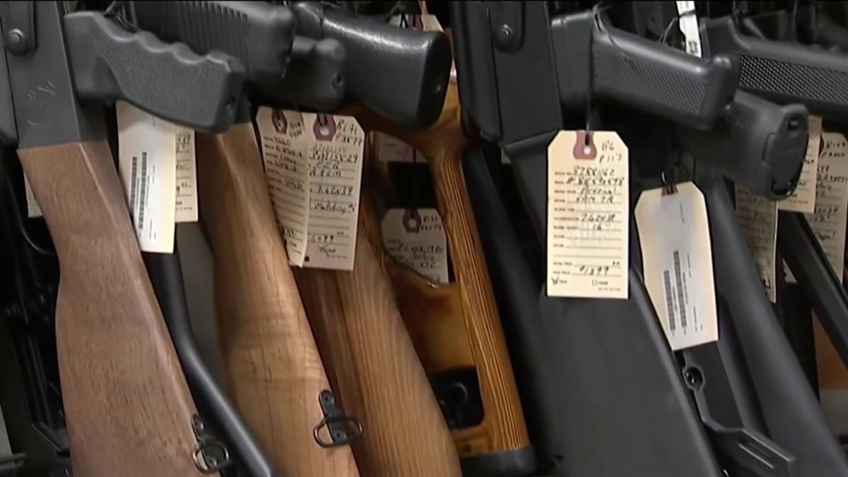 San Diego County to Consider Suing Gun Manufacturers – NBC 7 San Diego