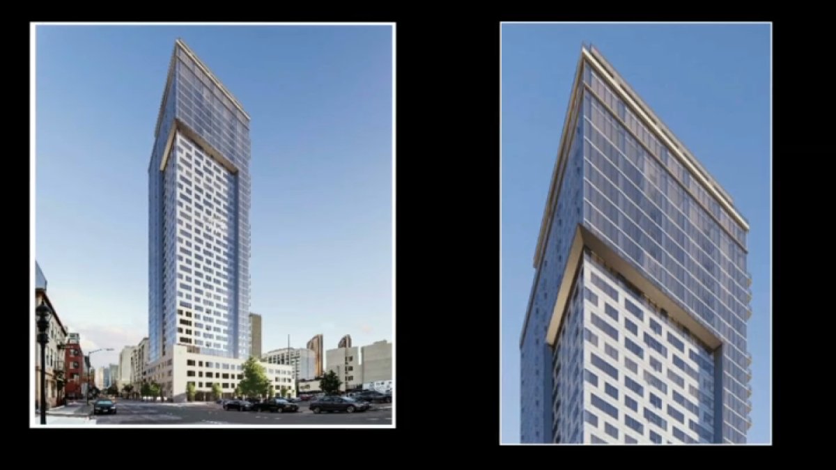 High-Rise Planned for Downtown San Diego Features 434 Units, 52 Parking ...