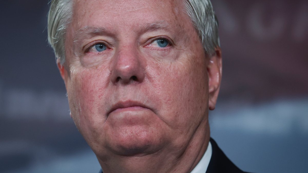 Federal Judge Rules Sen. Graham Must Testify in Georgia Election ...