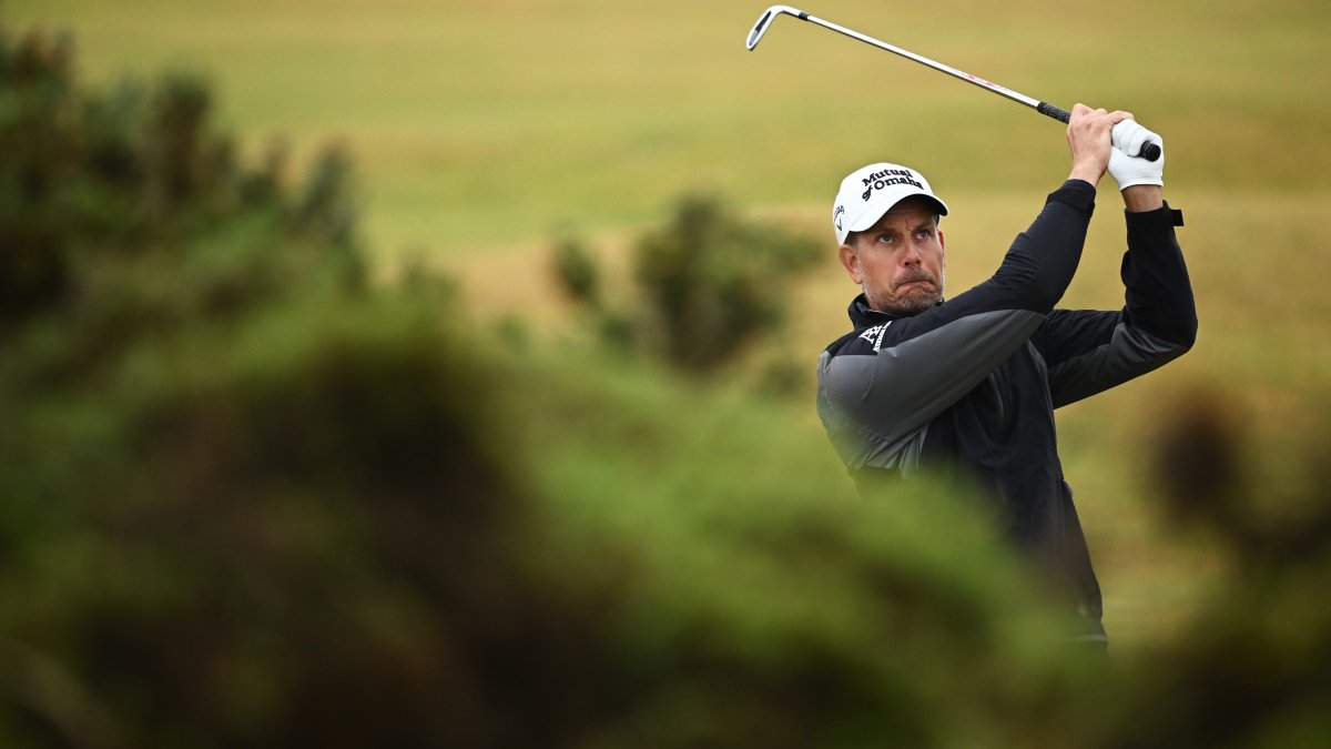 Stenson Wins LIV Golf Event And Gets $4 Million in Debut – NBC 7 San Diego