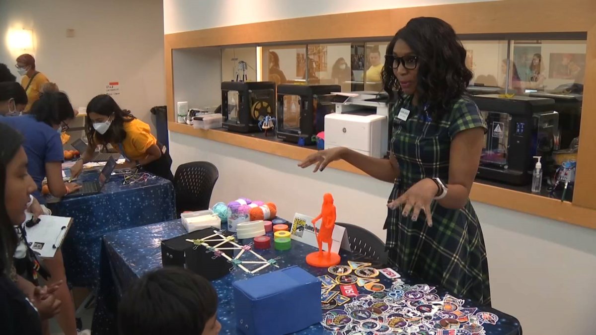 Comic-Con Museum Featuring 16 Female Scientists at STEAM Fair – NBC 7 ...
