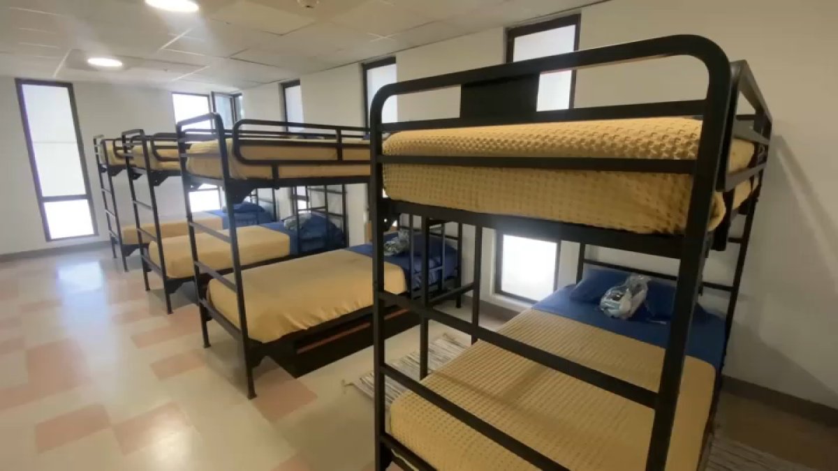Temporary Homeless Shelter Locations Discussed As San Diego Is Poised
