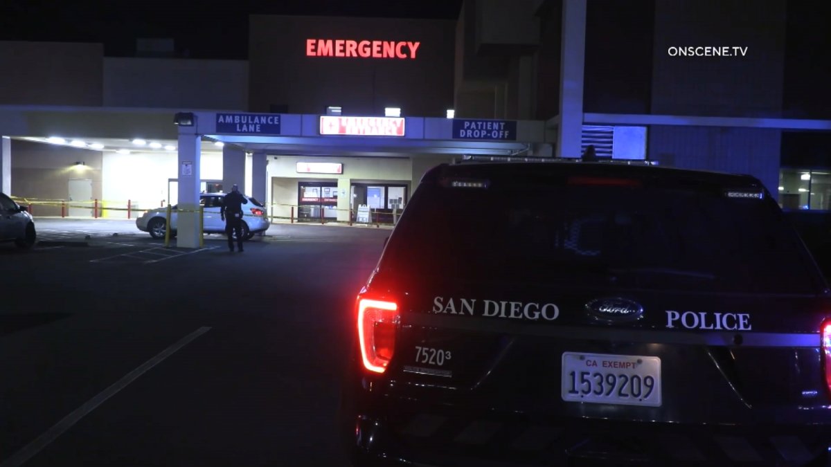 Man Pleads Not Guilty to Murder in 18-Year-Old’s College Area Shooting ...