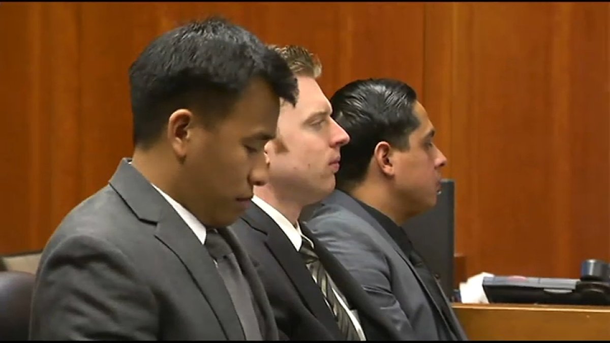 Santa Clara Deputies Murder Convictions Overturned Nbc 7 San Diego