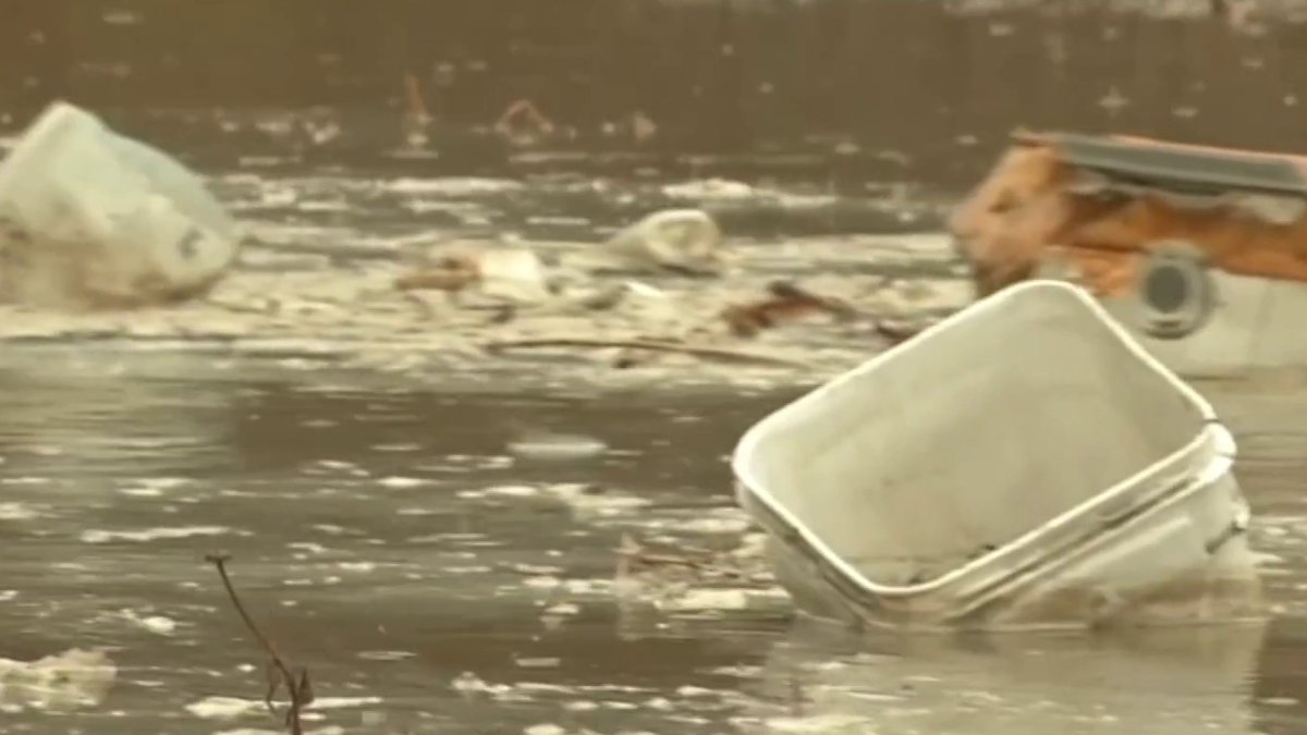 U.S. and Mexico Reveal Plan to Address Transborder Pollution – NBC 7 ...