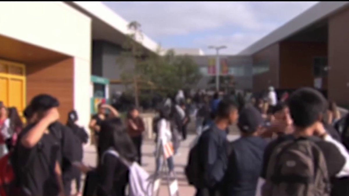 SDUSD Students Head Back to School Full of Hope – NBC 7 San Diego