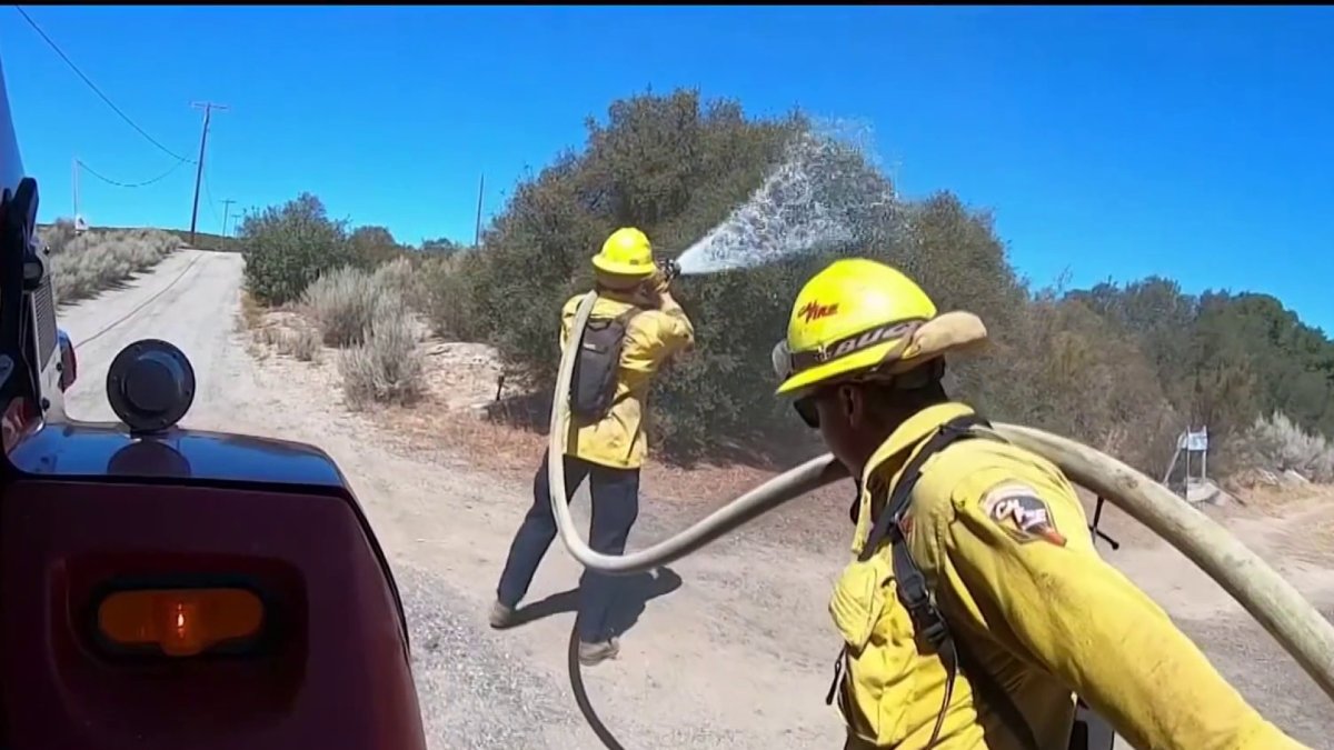 Cal Fire Takes Steps to Prevent the Next Wildfires – NBC 7 San Diego