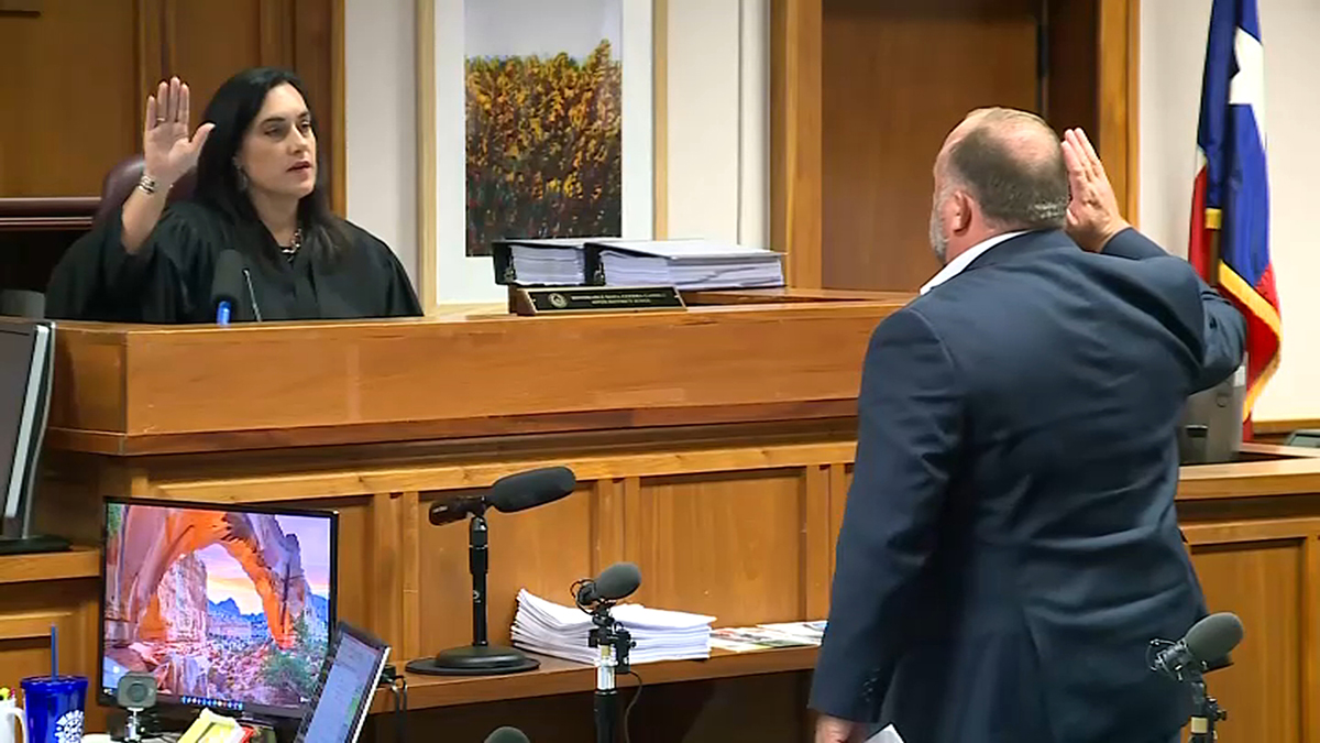 Alex Jones Must Pay Over $45M in Punitive Damages to Sandy Hook Family ...