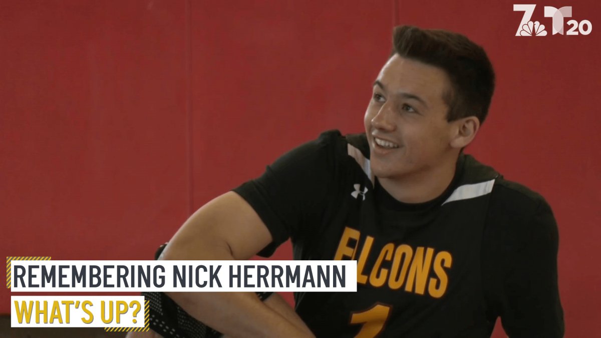 Remembering Nick Herrmann| What’s Up? – NBC 7 San Diego