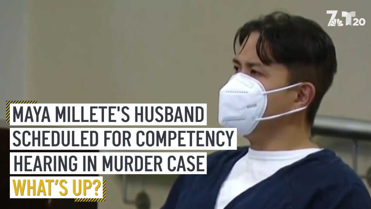 Maya Millete’s Husband Scheduled for Competency Hearing in Murder Case ...
