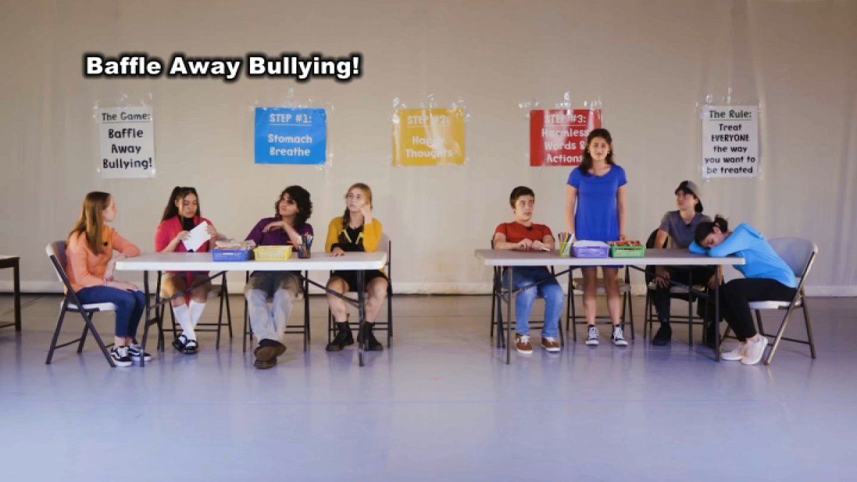 San Diego Woman Creates Unique Way to Address Bullying – NBC 7 San Diego