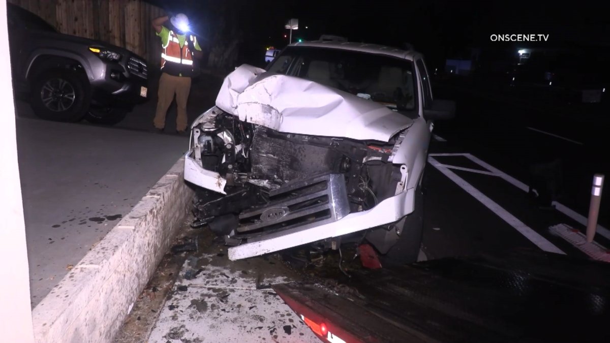 Nimitz Blvd. Closed for Several Hours in Point Loma Due to Crash – NBC ...