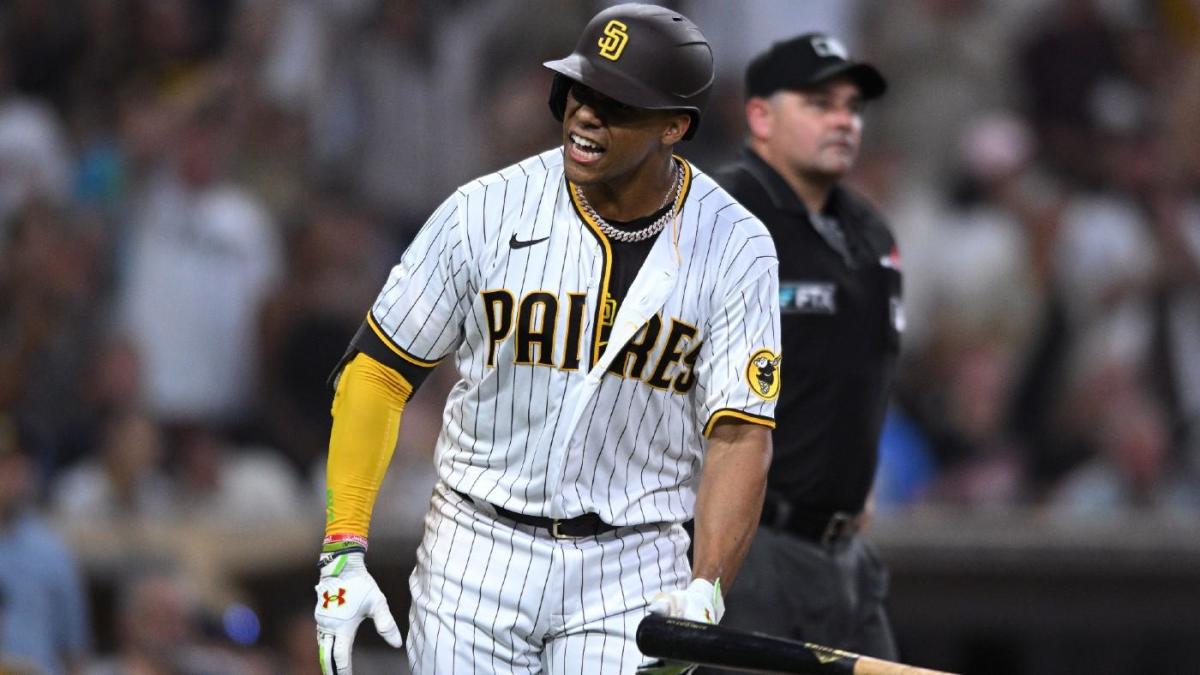 Catching History: How a Lucky Padres Fan Landed Juan Soto’s 1st San ...