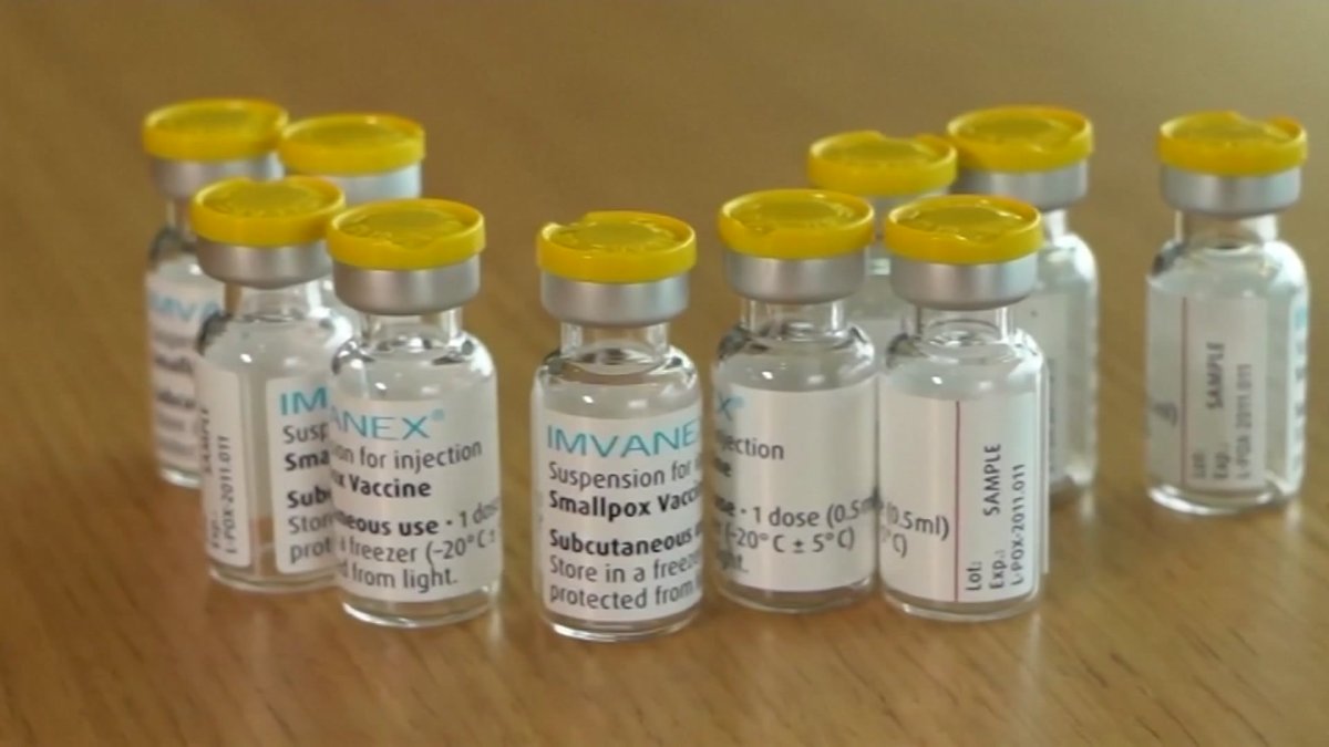 County Will Distribute 700 More Vials of Monkeypox Vaccine – NBC 7 San ...