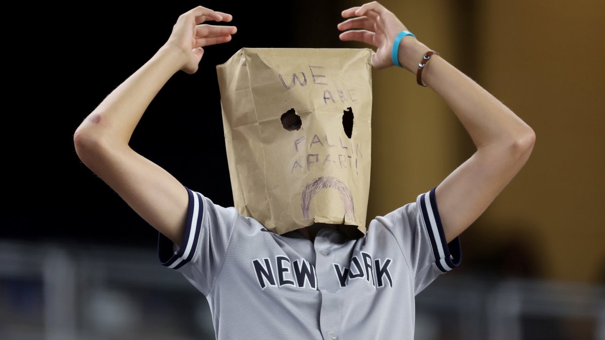 MLB Fans Lose It Over Video of Yankees Fan’s Hot Dog Beer Straw – NBC 7 ...