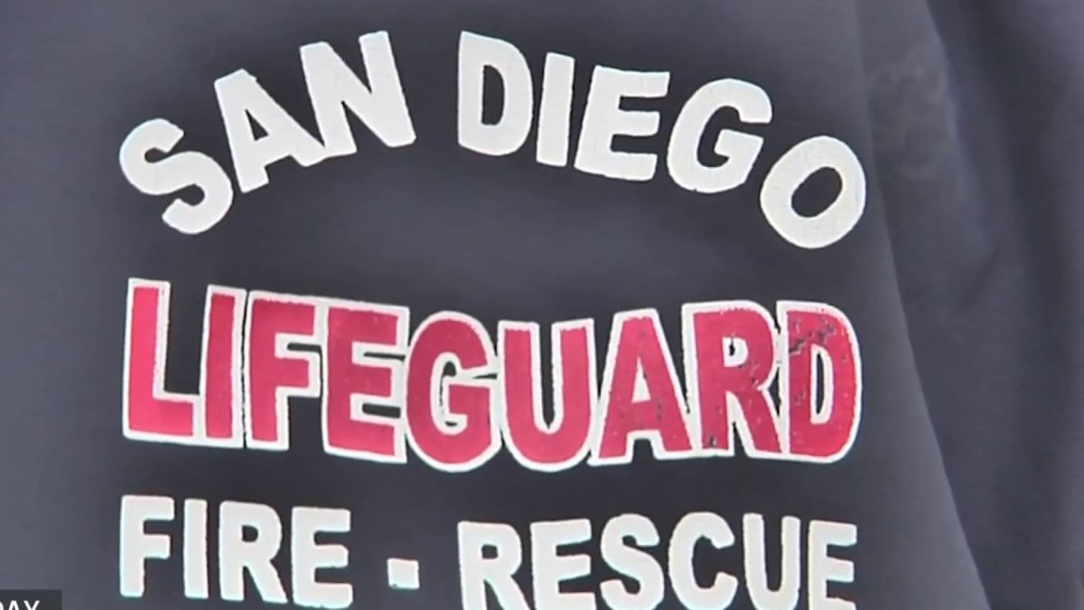 San Diego Lifeguards Hold Seasonal Tryouts – NBC 7 San Diego