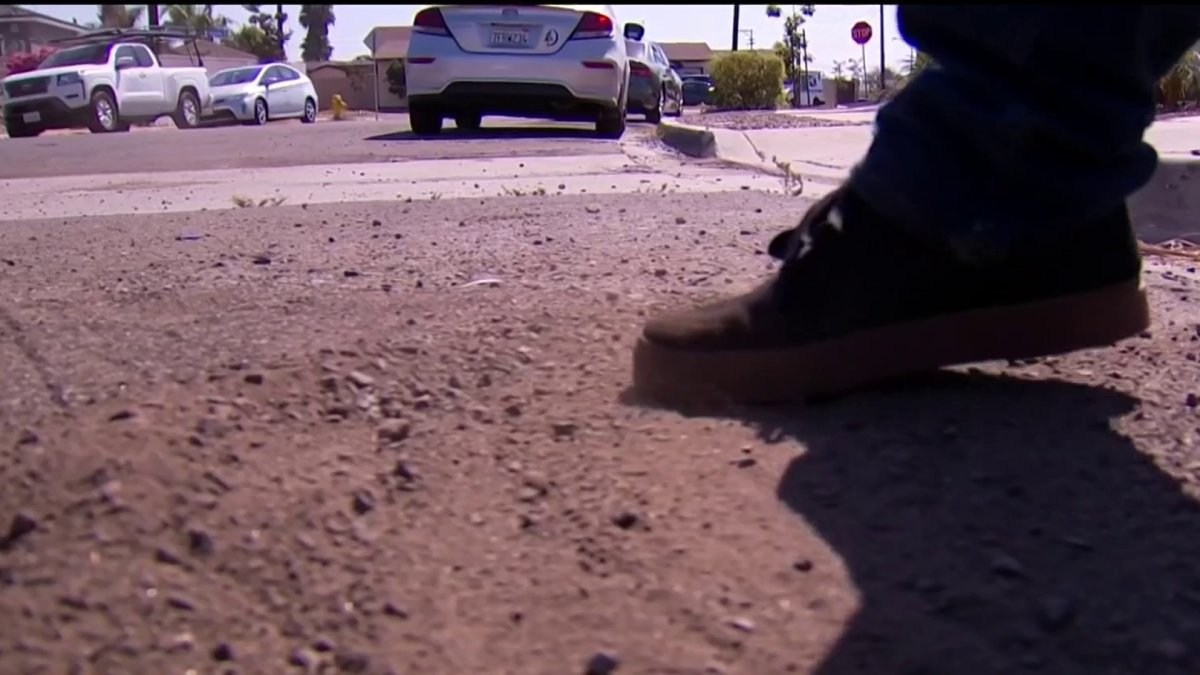 ‘Sexy Streets?’ San Diego Families Frustrated Over Lack of Repairs on ... ‘Sexy Streets?’ San Diego Families Frustrated Over Lack of Repairs on ...