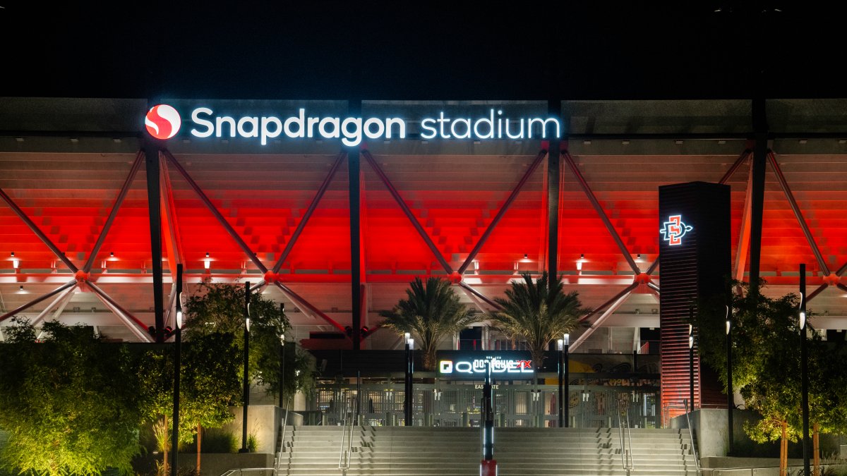 Snapdragon Stadium to host 2025 CONCACAF Gold Cup match – NBC 7 San Diego