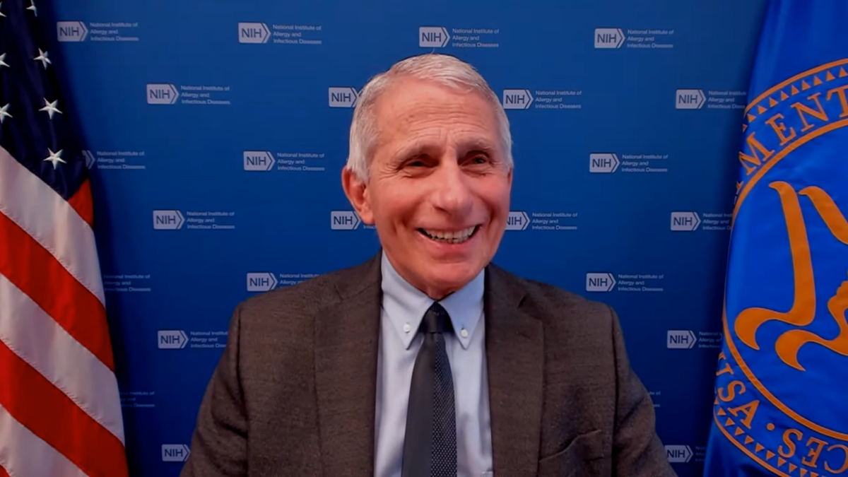Dr. Fauci Talks to NBC 7 About Retirement, COVID-19 Vaccine, Being a ...