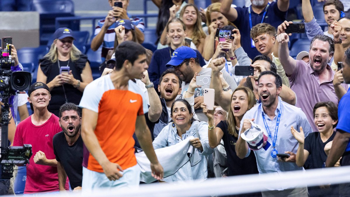 US Open to Unveil Action Audio in Semifinals For Impaired Audience ...