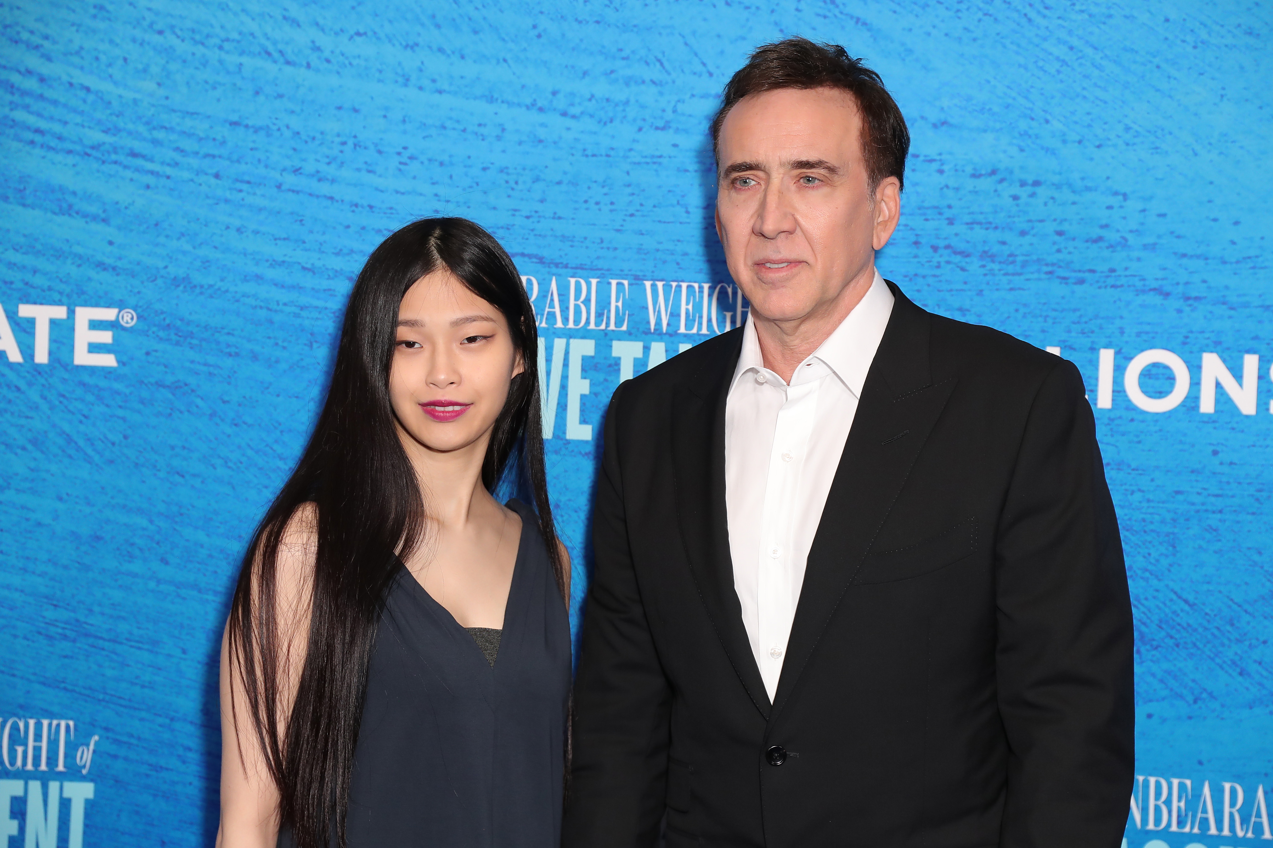 Nicolas Cage Welcomes Baby No. 3, First With Wife Riko Shibata – NBC 7 ...