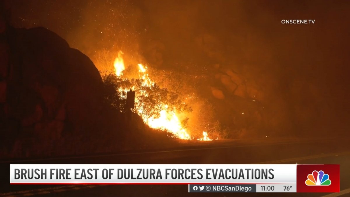 Residents Evacuated by Border 32 Fire Waiting to Learn if They Still ...