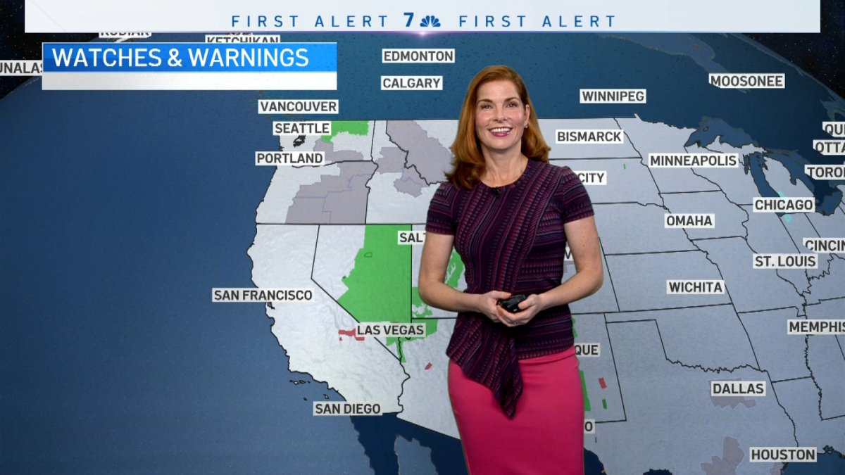 Dagmar Midcap’s Evening Weather Forecast For Sept. 13, 2022 – NBC 7 San ...