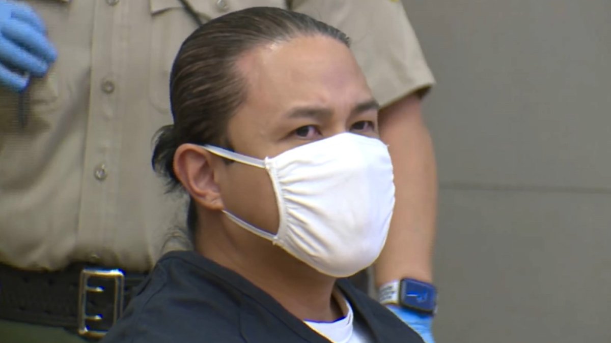 Larry Millete Declared Competent to Stand Trial in Death of Wife, Maya ...