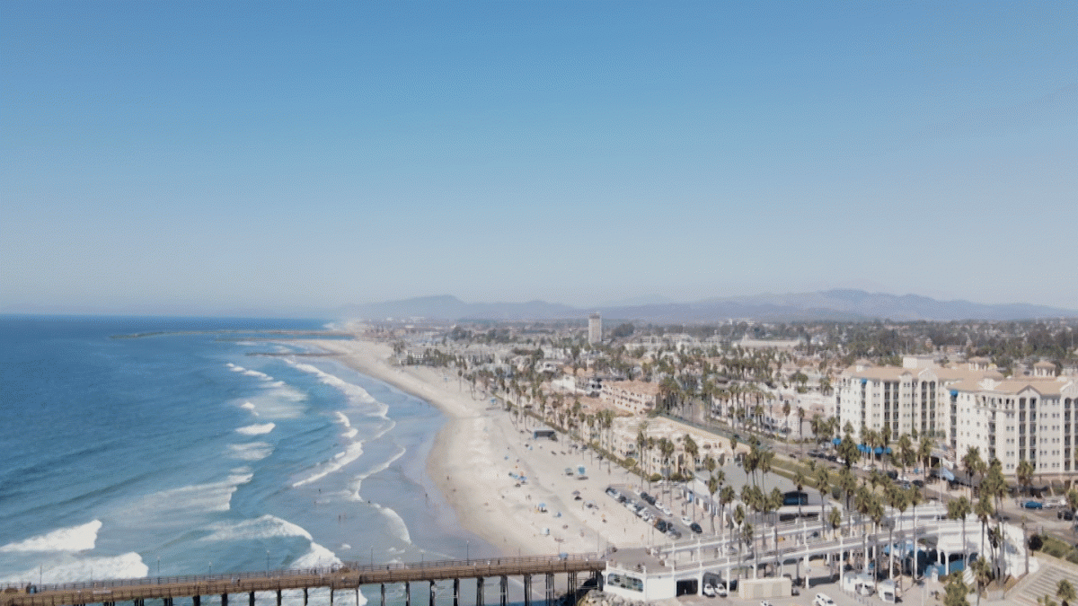 City of Oceanside to begin sand placement on Tyson Street Beach – NBC 7 ...