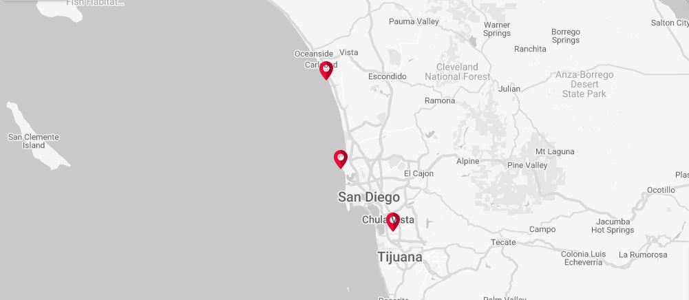 Scorching Temps Cause Power Outages for Thousands of SDG&E Customers ...