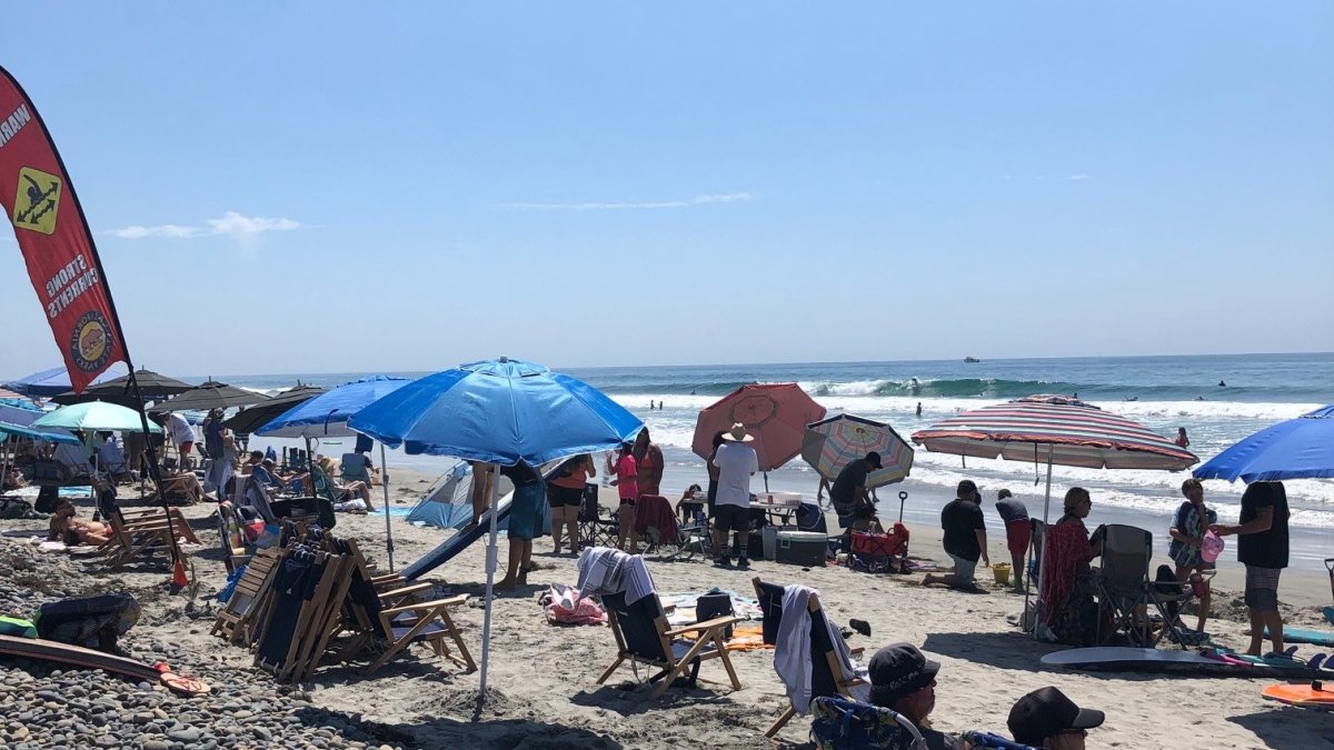 Why Is the Weather So Hot in San Diego?! NBC 7’s Sheena Parveen ... Why Is the Weather So Hot in San Diego?! NBC 7’s Sheena Parveen ...