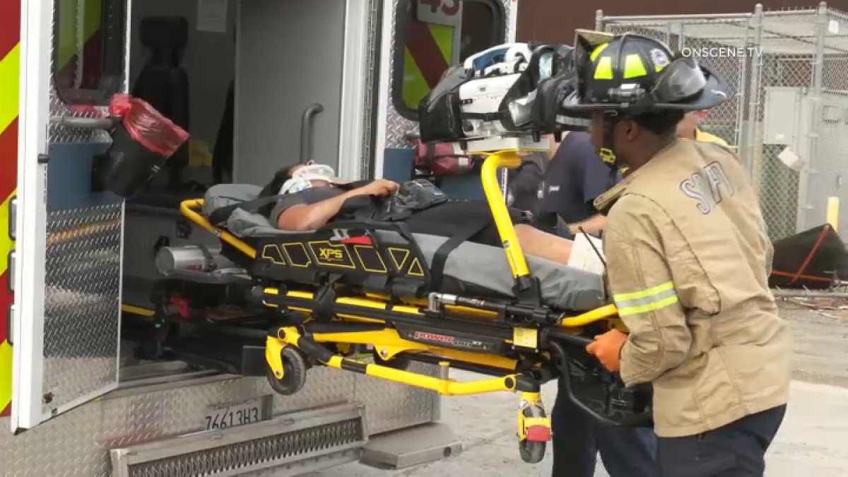 3 Women Hospitalized in Fall From Border Wall South of San Diego – NBC ...