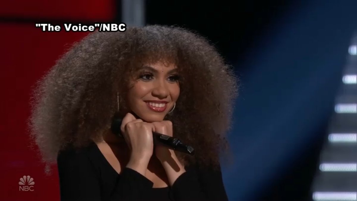 San Diego Singer Earns Spot on ‘The Voice’ – NBC 7 San Diego