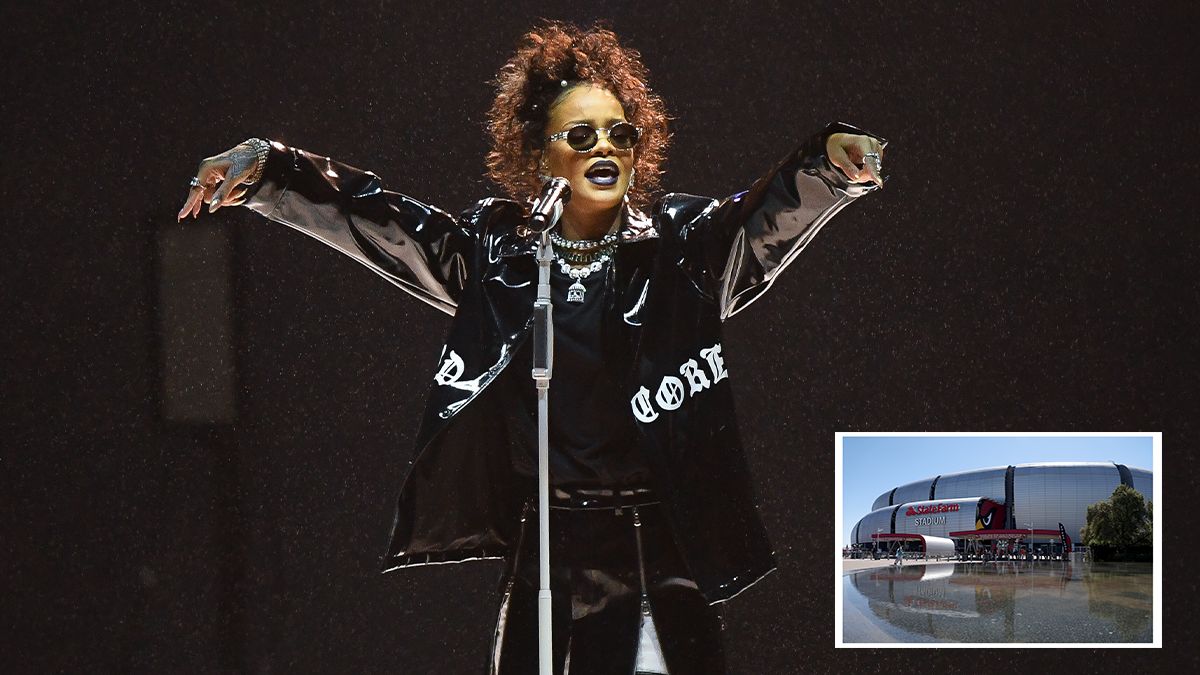 Rihanna to Headline Apple Music’s Super Bowl Halftime Show – NBC 7 San ...