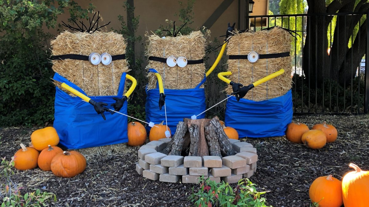 Scarecrows Sightings Abound in These Quaint California Towns – NBC 7 ...