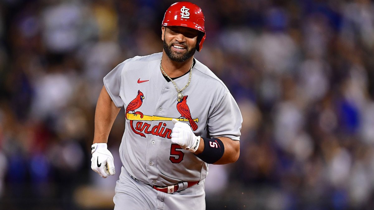 MLB Network Host Correctly Predicted Albert Pujols’ 700th HR Back in ...
