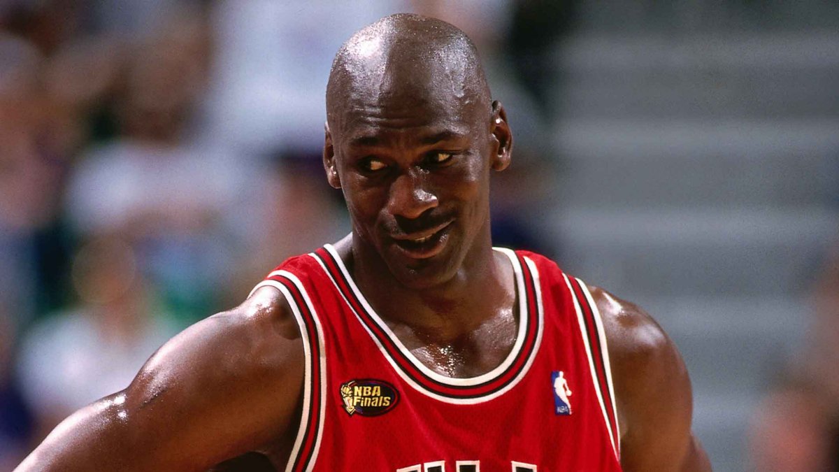 Michael Jordan ‘Last Dance’ Jersey Sets Record With $10.1 Million Sale ...