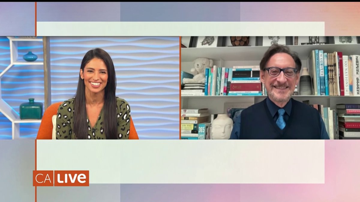 Dr. Harvey Karp Talks Baby Safety – NBC 7 San Diego